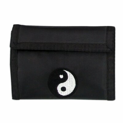 Yin Yang Martial Arts Wallet Karate Taekwondo Judo TKD Judo Jiu Jitsu ...