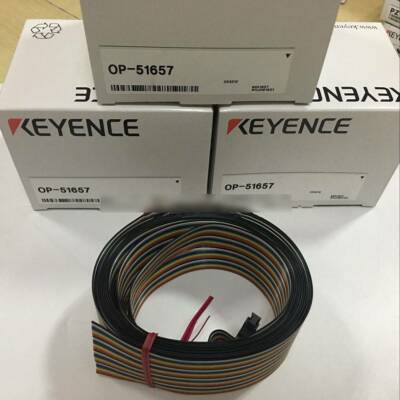 1PC Keyence OP-51657 Connection Cable OP51657 New In Box Expedited ...