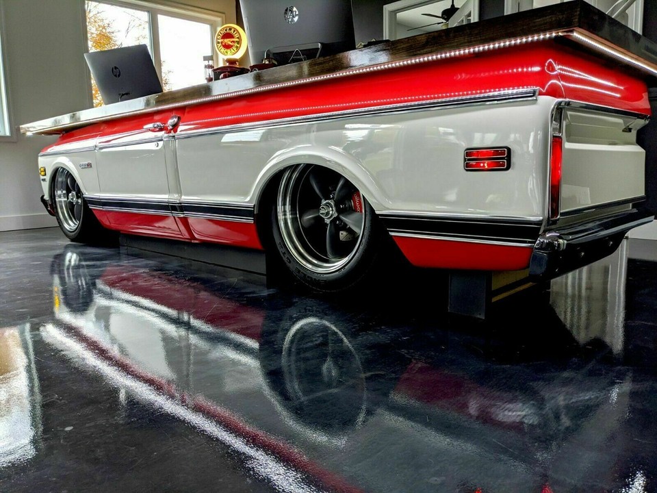 LS Serpentine Front Runner Pulley Drive Kit Polished/Chrome w/Res LS1 ...