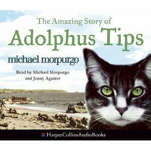 The Story of Adolphus Tips Audio by Michael Morpurgo. for sale online ...