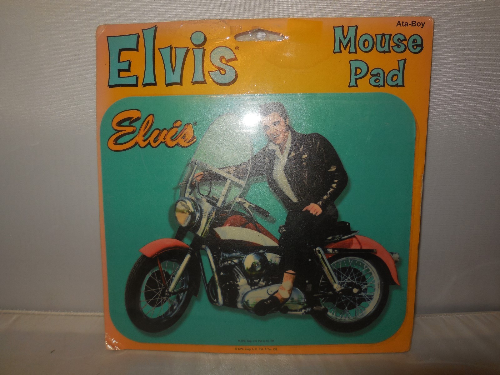 1 elvis presley mouse pad by ata-boy | eBay