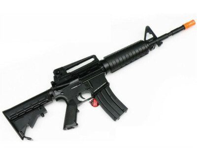 Academy Korea Full Size Spring Power Airsoft 6mm BB Blaster Replica Toy ...