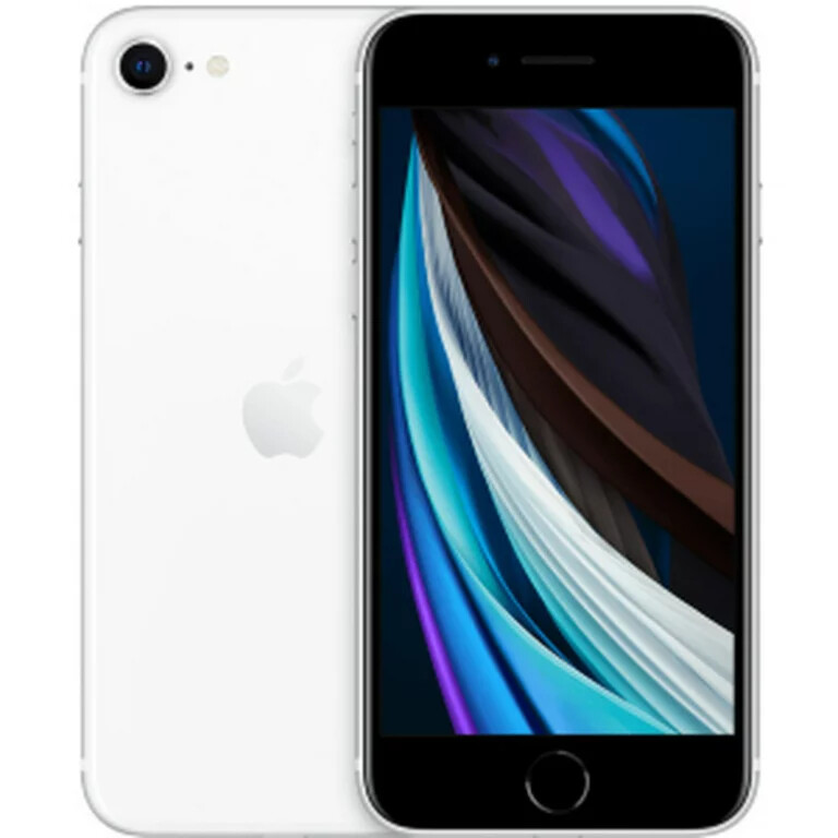 Apple iPhone SE 2 A2275 US Consumer Cellular Only 64GB White C- | eBay