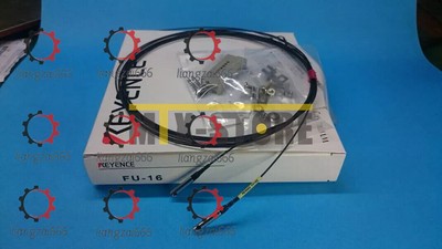1pcs Brand New Keyence Brand new ones Optical Fiber Sensor FU-16 FU16 | eBay