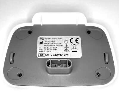 Kirkland Power Pack Unitron Moxi R Phonak Combi Case Power pack White ...