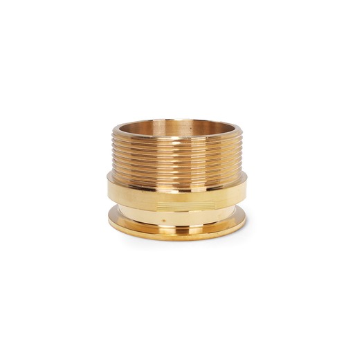 Male 60mm - 2" Tri Clover Pure Distilling Condenser Pot Still Adapter ...