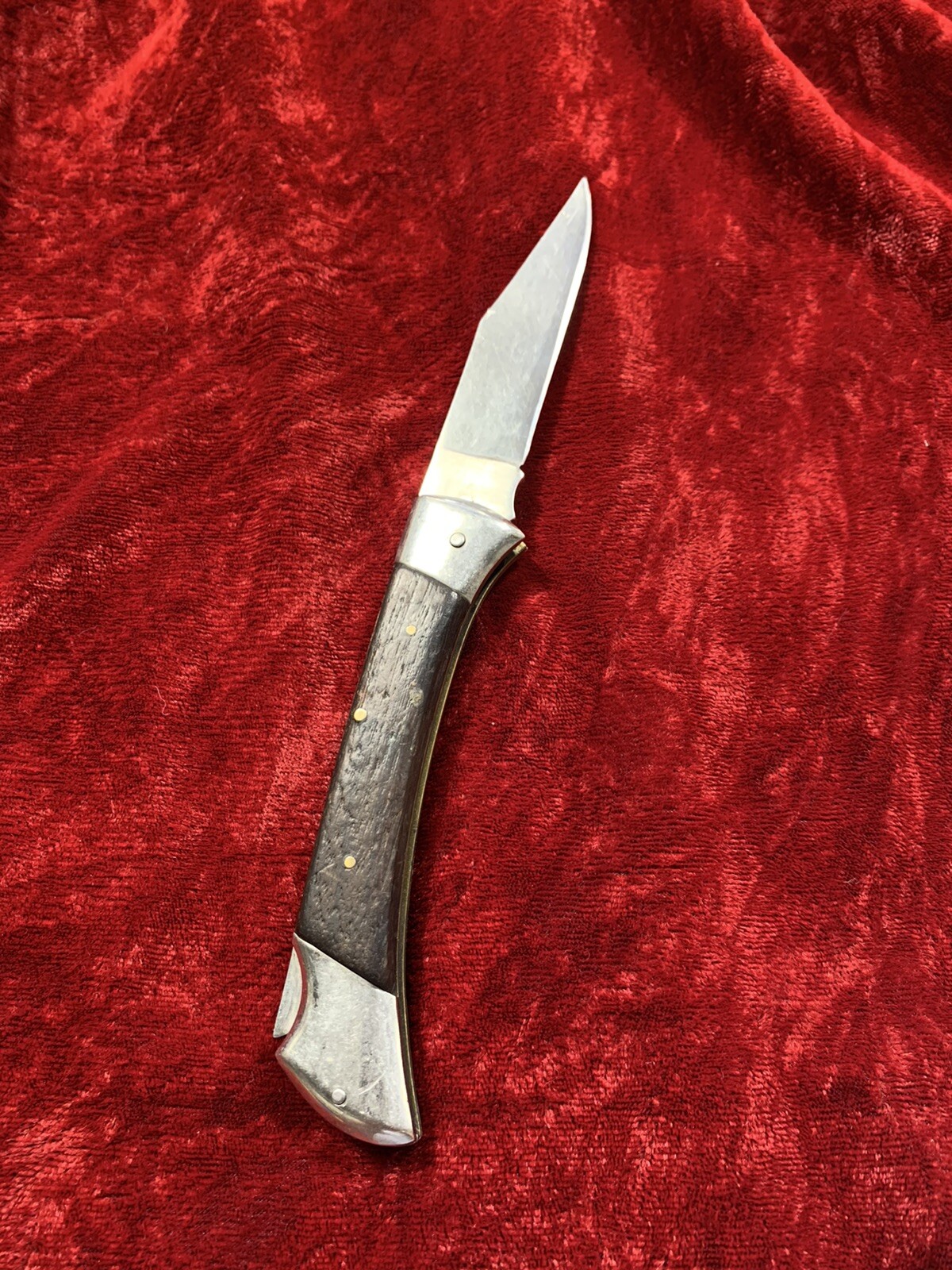 Vintage 1960's 70's Giesser Germany Rostfrei Lockback Pocket Knife Rare ...