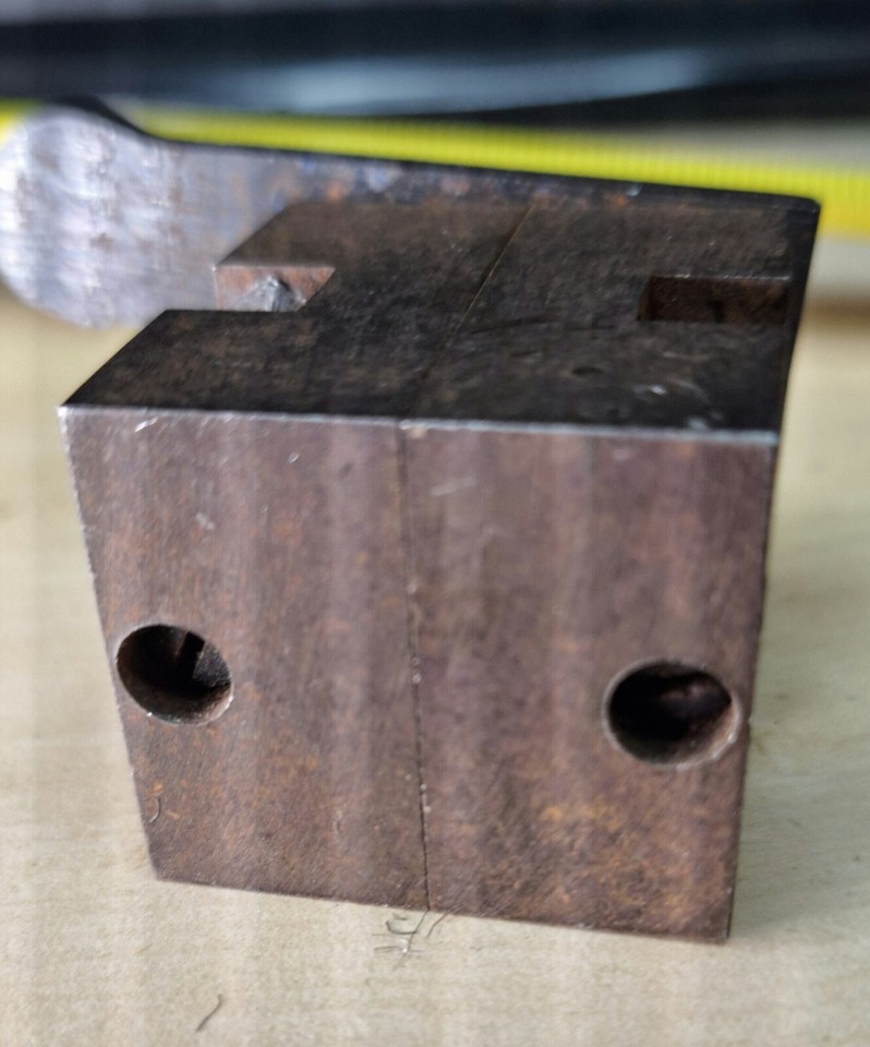 Ideal 241 single cavity round ball bullet mold | eBay