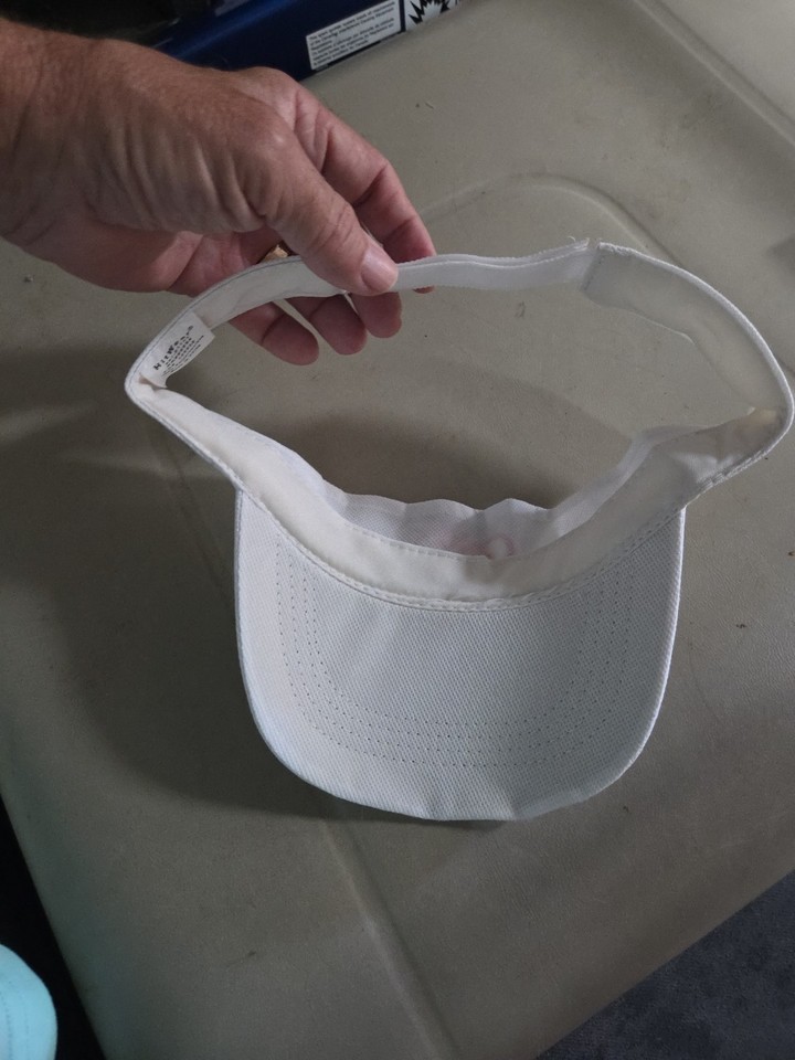 Steve SPURRIER Gator Day Autographed Visor | eBay