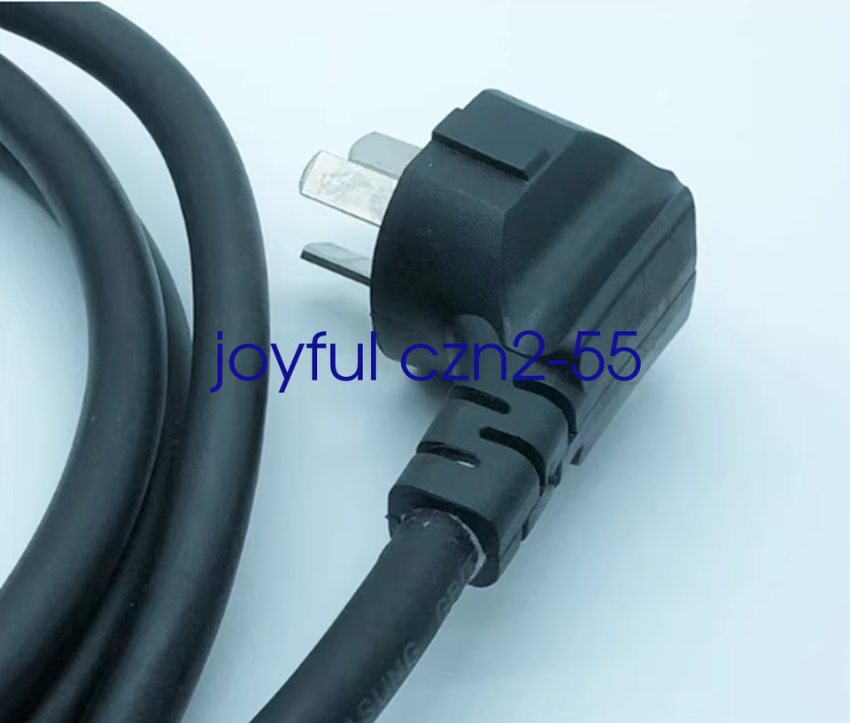1pc New for Shield Machine Control Box 220V Power Cable 0703752 4-Pin ...