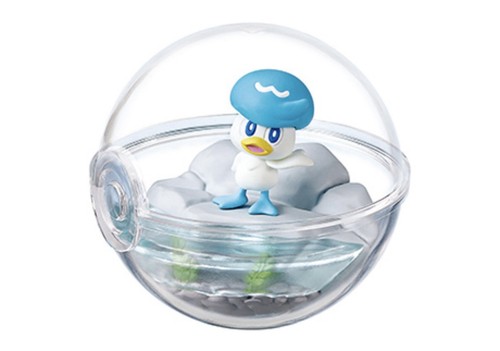 Re-Ment Pokemon Terrarium Collection EX: To the World of Paldea - Full Set of 6 | eBay
