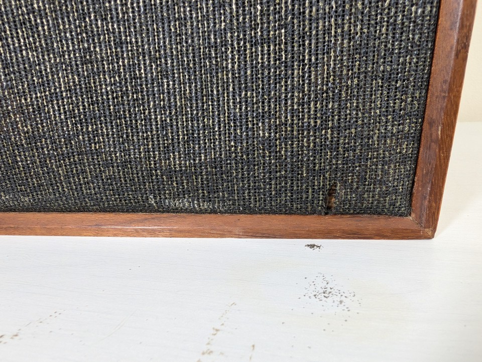 Dynatron LS 1034 Vintage Speakers | eBay UK