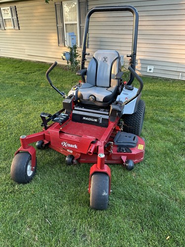 Exmark Lazer Z 52 Inch Inch Deck | eBay