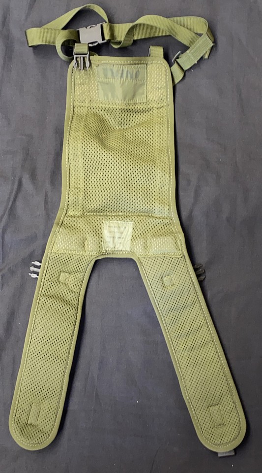 British Military Woodland DPM PLCE Day Pack Bergen Side Pocket Rucksack ...