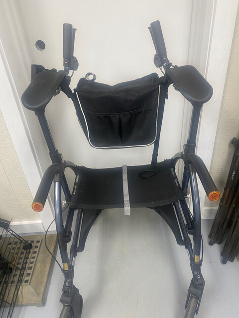 The UPWalker H200 Standard Size Upright Mobility Walker for sale online ...