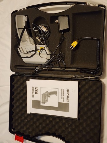 Raytek Raynger MX4 Plus Case | eBay