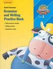 Grammar and Writing Practice Book, Grade 1 by Scott Foresman: Used | eBay