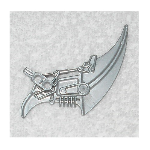 LEGO Bionicle - Antroz Blade Claw - Pearl Light Gray - Part # 60926 ...