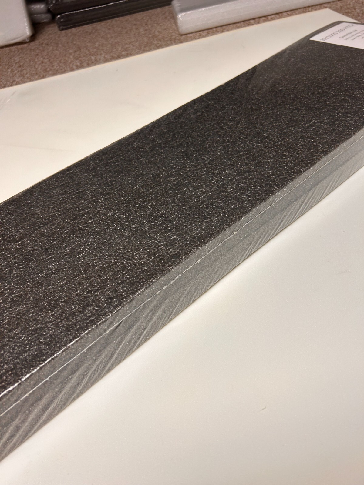 32/1000 200 Pitch Box Profile Foam Eaves Fillers Infills Roofing Sheets ...