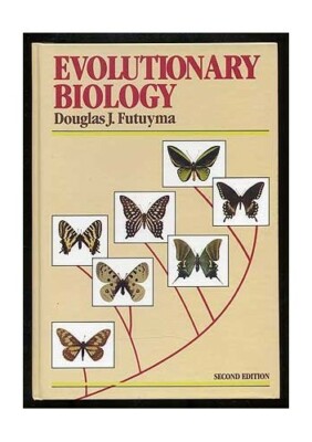 Evolutionary Biology by Futuyma, Douglas J. Hardback Book The Fast Free ...