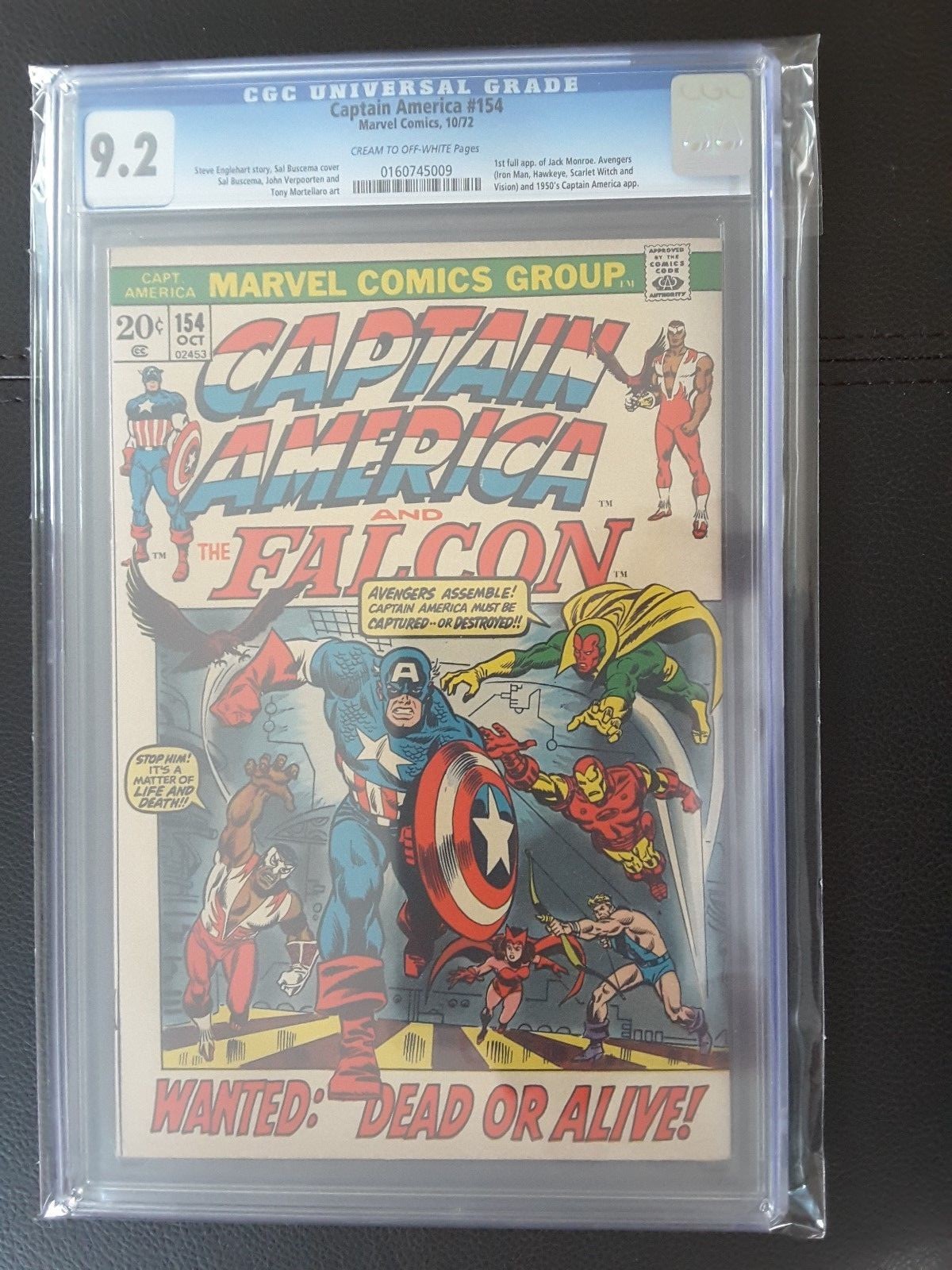 (100) CGC CRYSTAL CLEAR 1.6 MIL RESEALABLE DISPLAY BAGS FREE SHIP ...