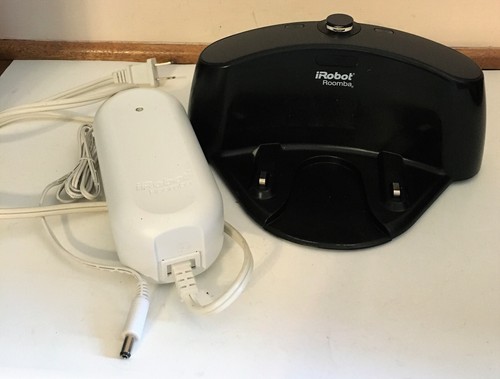 IROBOT ROOMBA 17062 BASE CHARGING DOCK STATION CHARGER - 500 600 700 ...
