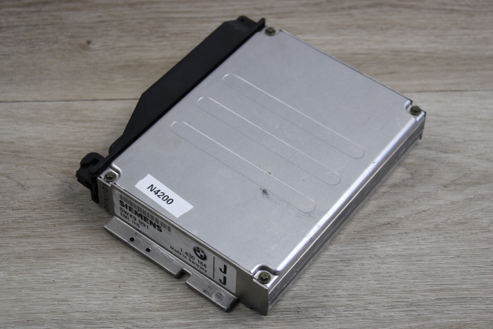 94-01 BMW E38 E31 850CI 750IL M73 THROTTLE BODY CONTROL MODULE UNIT ...