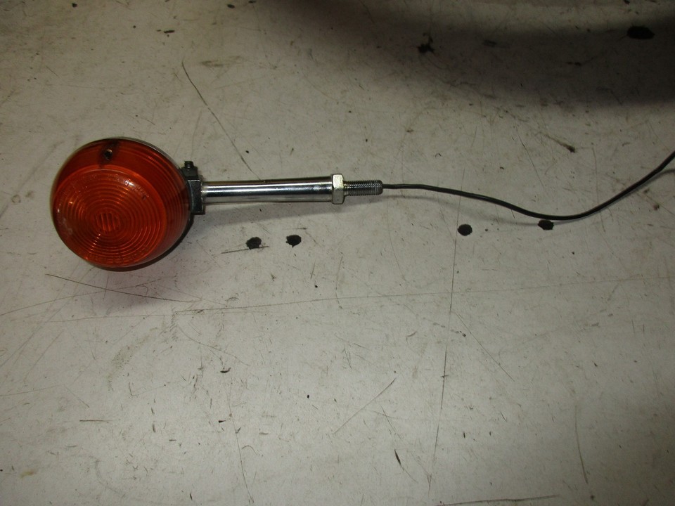 1973 71 72 73 74 Honda CB500F CB500 Four 500 Front Turn Signal | eBay