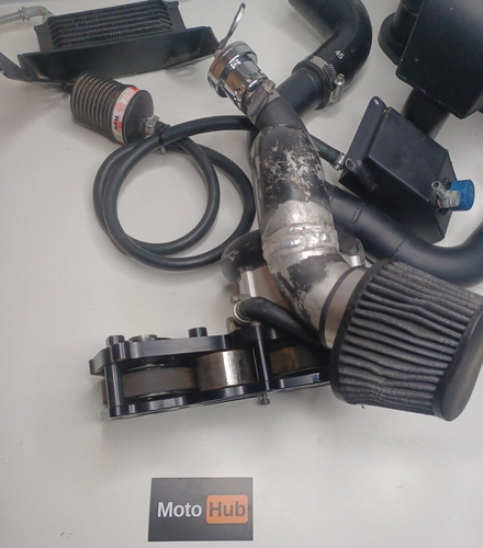 07-08 YAMAHA YZFR1 YZF R1 TTS PERFORMANCE ROTREX SUPERCHARGER KIT TURBO ...