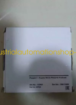 1pc new WCS-PNG210 interface module Via DHL or FedEX | eBay