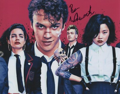 Benjamin Wadsworth authentic signed autographed 8x10 photograph COA | eBay