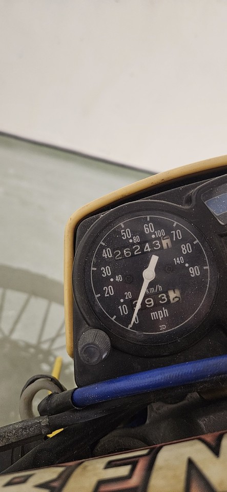 Suzuki TS125X Iconic Motorbike Dirtbike | eBay UK