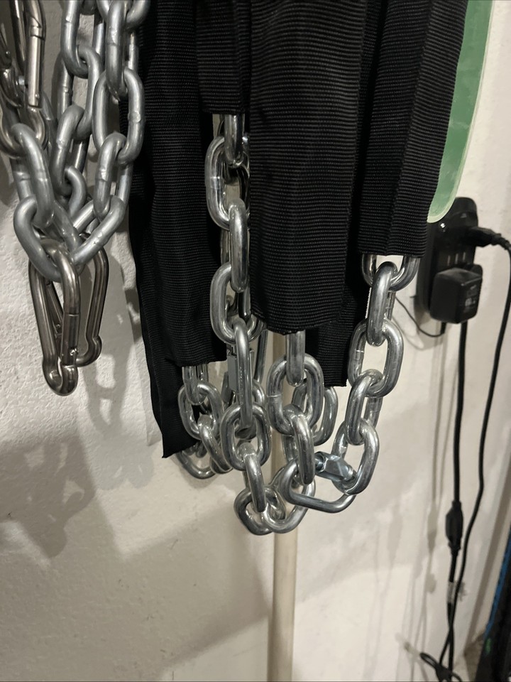 Rogue fitness Belt Band Hanger. Includes Rogue Resistance Bands And ...