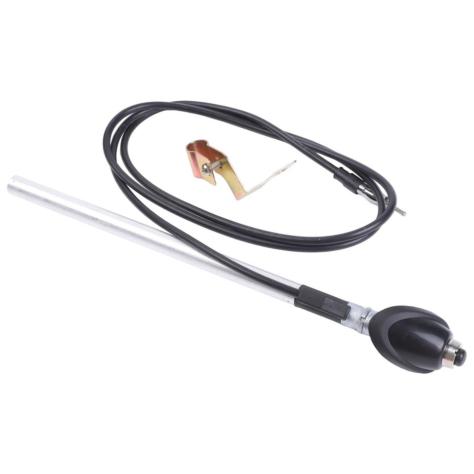 Radio Antenna For Hilux Weather-resistant Antenna Easy Installation ...