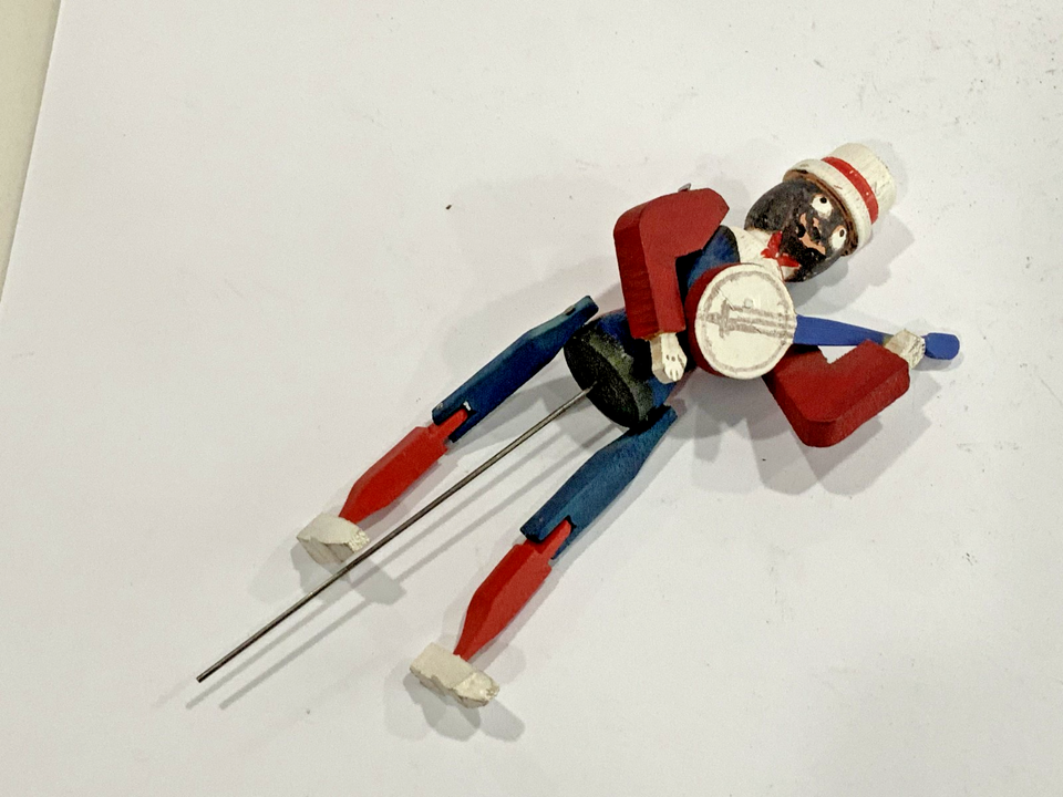 78 RPM Phonograph Dancing Banjo Player Figure Only (Similar to Ragtime ...