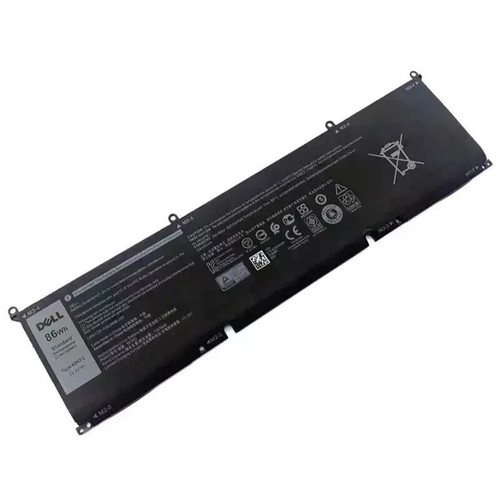 Genuine 69KF2 Battery For Dell Alienware m15 R3 P87F m17 2020 R3 P45E ...
