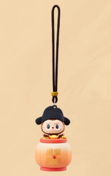 POP MART LABUBU The Monster Let's Have Fun Together Blind Box Night ...