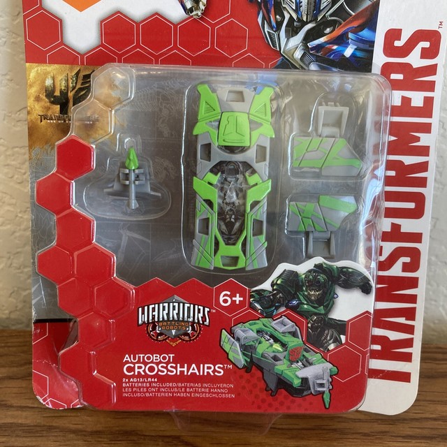 2014 Hasbro HEXBUG Transformers Warriors Autobot Crosshairs - for sale ...