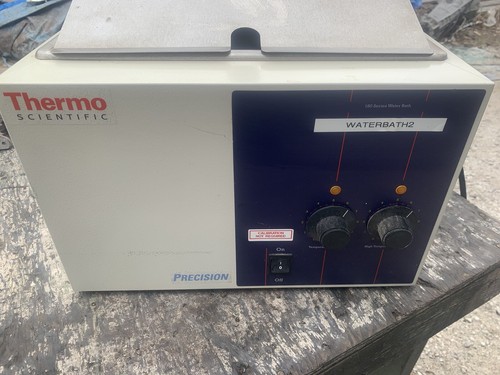 Thermo Precision 180 Series 2835 Water Bath 51221060 for sale online | eBay
