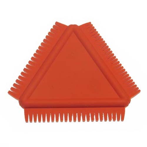 Rubber Potters Rib Triangular Pottery Sculpting Ceramic Molding Tools ...