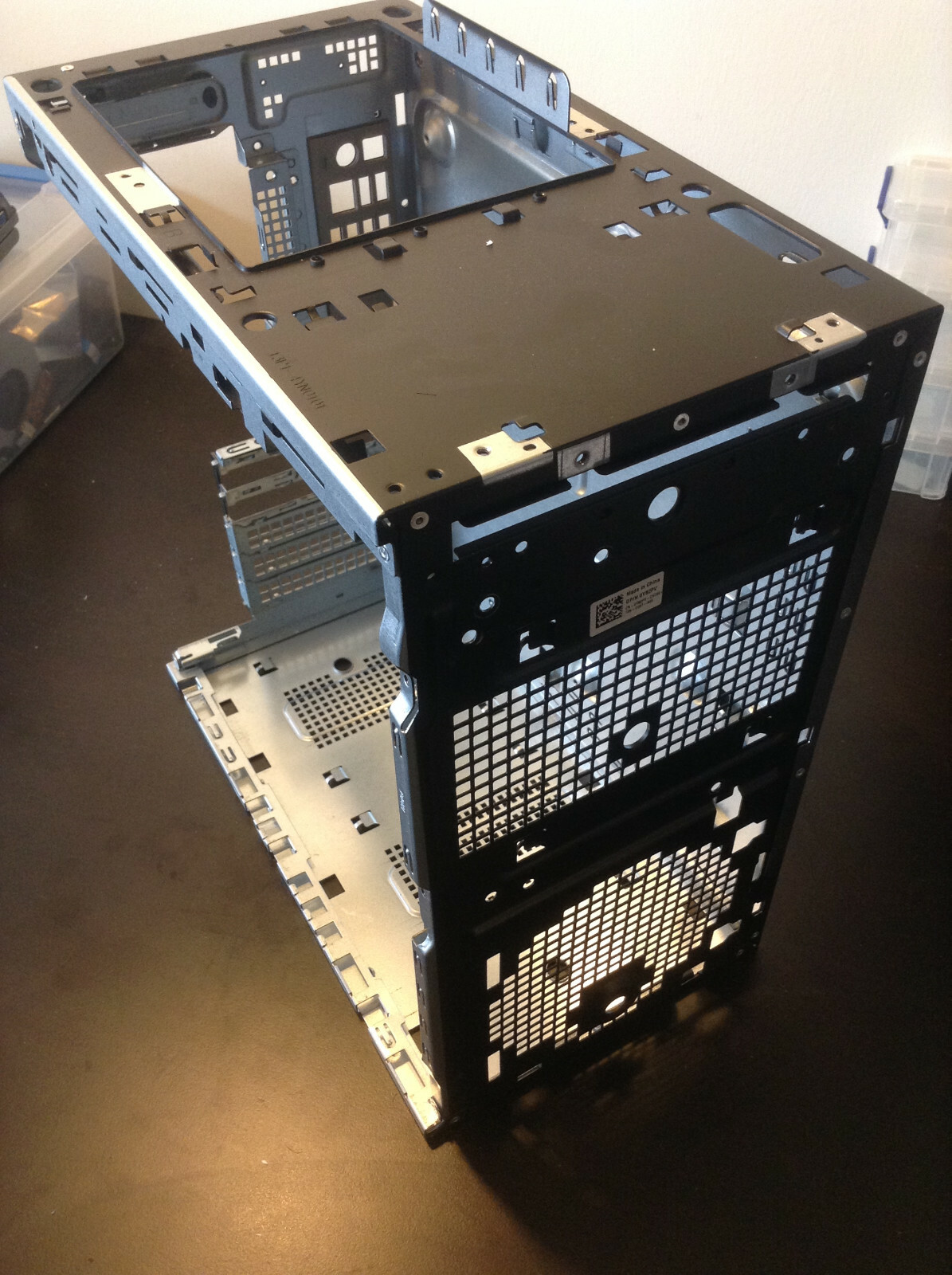 Dell Alienware Aurora R5 R6 R7 Inside Interior Frame Case 0Y82PV | eBay