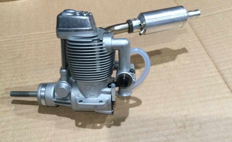 OS Engine - OS FL 70 Series - OS 70 FL four stroke | eBay