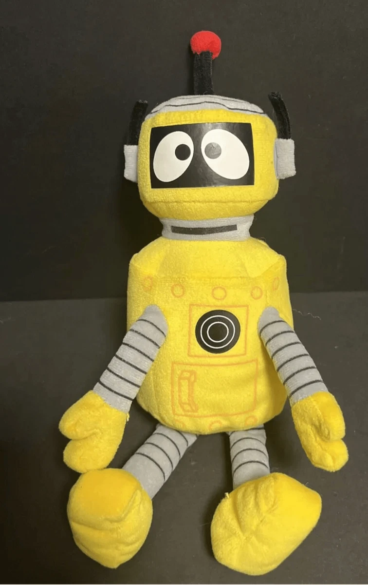 Yo Gabba Gabba Plex Toy