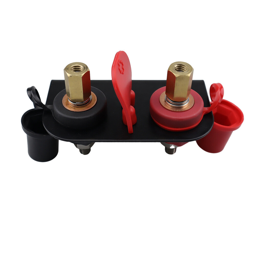 For UTV ATV Car Trucks Tractor Mower Boat Post Battery Terminals ...