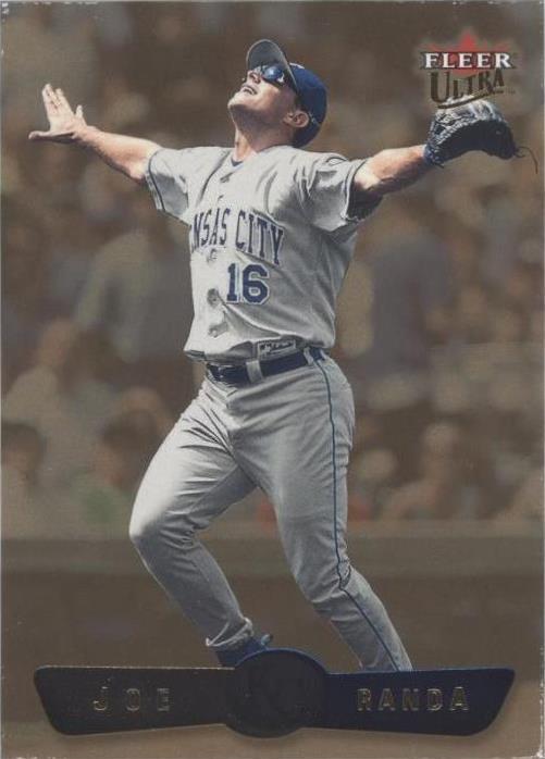 2002 Fleer Ultra - Joe Randa #60 Gold Medallion for sale online | eBay