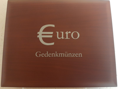 Euro Münzbox für Gold & Silbermünzen | eBay