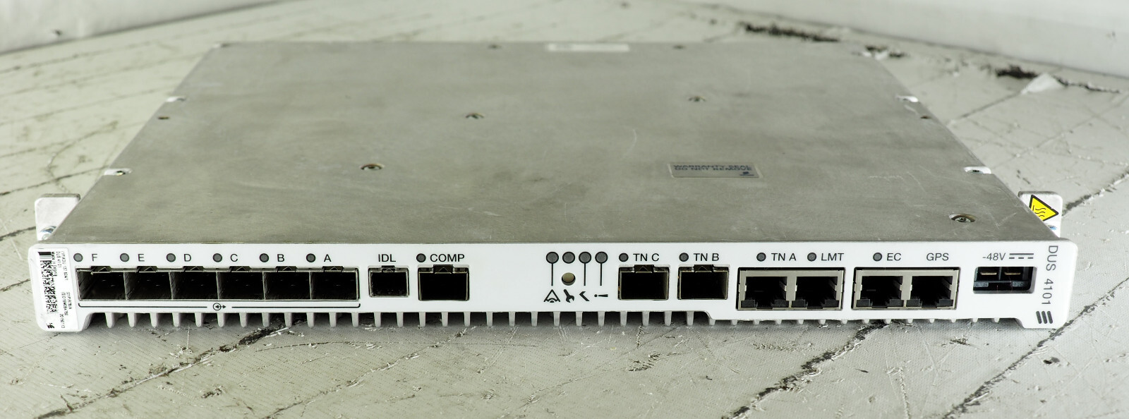 Ericcson Nortel KDU 137 624/1 DUS 41 01 R7B/A 20150113 Fibre optics ...