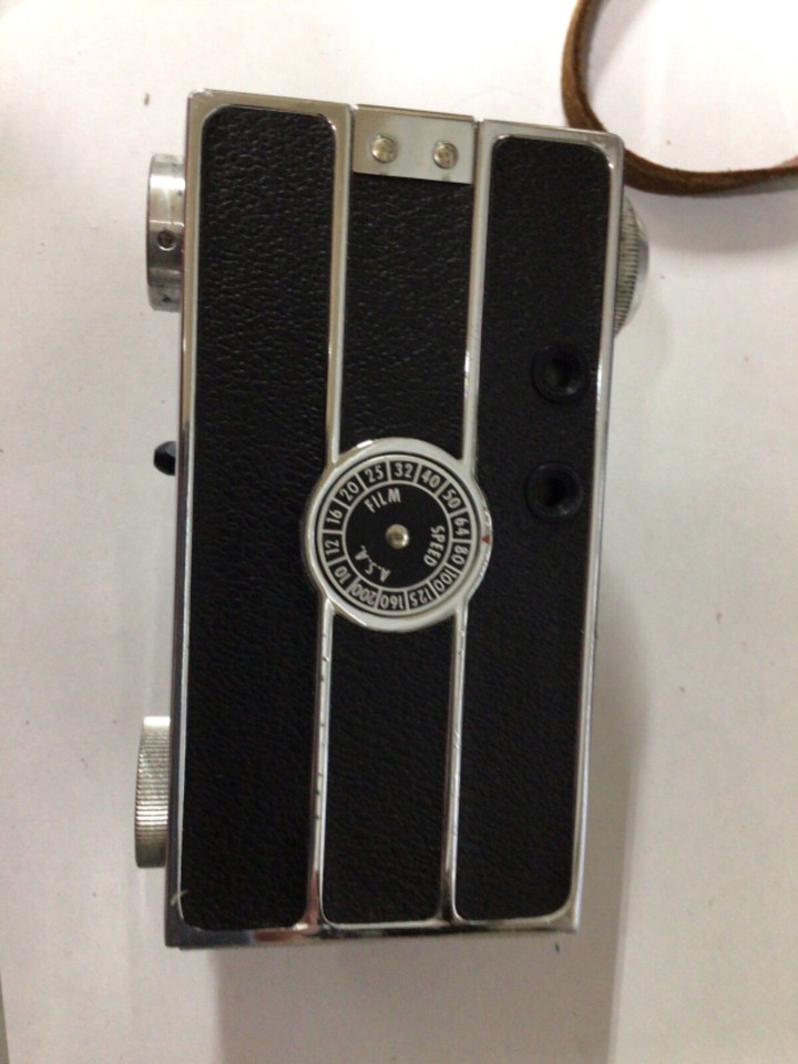Vintage Argus C3 The Brick 50mm Rangefinder Film Camera | eBay