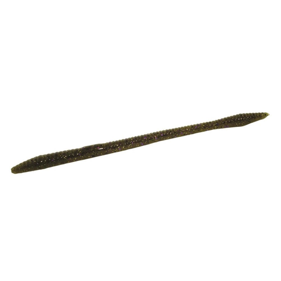 Zoom 6.5 inch Trick Worm 20-Pack CHOOSE YOUR COLOR | eBay