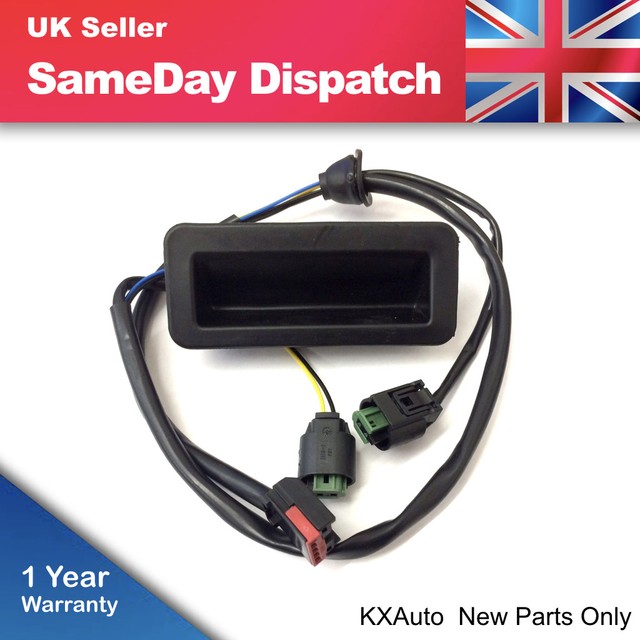 Tailgate Release Handle Switch Land Rover FREELANDER 2 Range Rover ...
